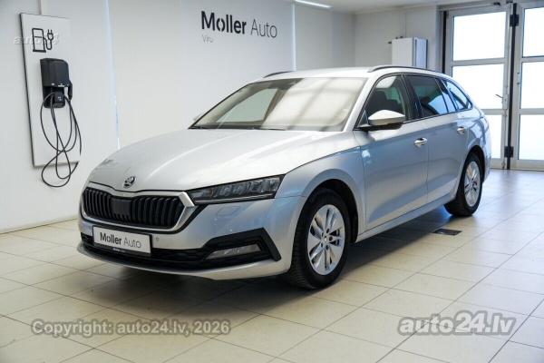 Grey Skoda Octavia 2022 in Johvi, with an engine capacity of 2.00 L and mileage of 148 thousand km for 20850 €, photo 1 on AUTOMOTO.COM.LV
