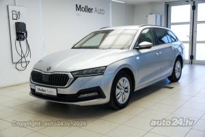 Pelēks Skoda Octavia 2022 Jehvi, ar dzinēja tilpumu 2.00 L un nobraukumu 148 tūkst. km par 20850 €, foto  vietnē AUTOMOTO.COM.LV