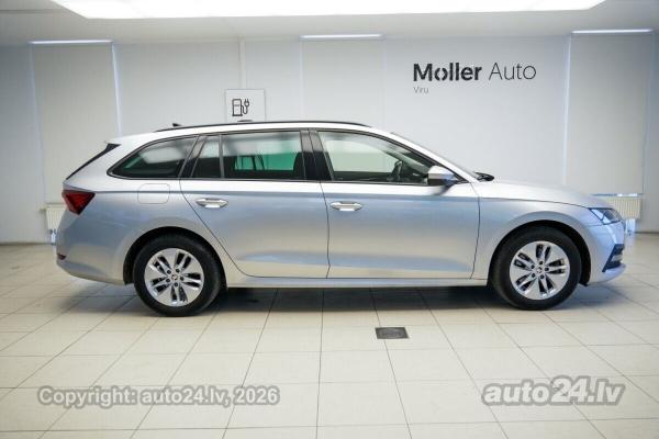 Grey Skoda Octavia 2022 in Johvi, with an engine capacity of 2.00 L and mileage of 148 thousand km for 20850 €, photo 3 on AUTOMOTO.COM.LV