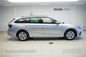 Grey Skoda Octavia 2022 in Johvi, with an engine capacity of 2.00 L and mileage of 148 thousand km for 20850 €, photo 4 on AUTOMOTO.COM.LV