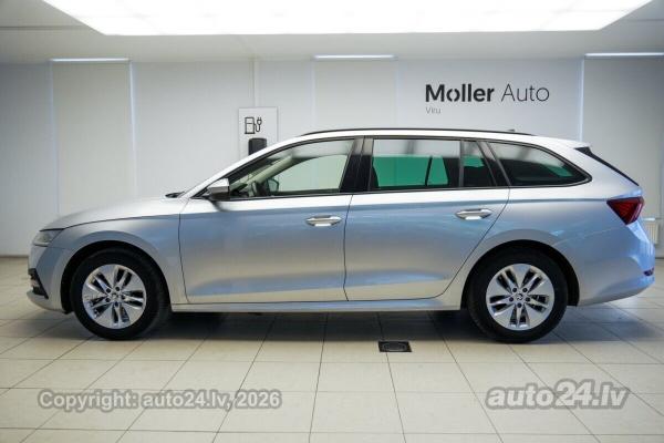 Grey Skoda Octavia 2022 in Johvi, with an engine capacity of 2.00 L and mileage of 148 thousand km for 20850 €, photo 4 on AUTOMOTO.COM.LV