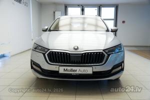 Grey Skoda Octavia 2022 in Johvi, with an engine capacity of 2.00 L and mileage of 148 thousand km for 20850 €, photo 8 on AUTOMOTO.COM.LV