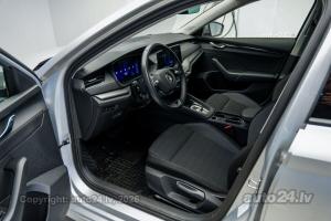 Grey Skoda Octavia 2022 in Johvi, with an engine capacity of 2.00 L and mileage of 148 thousand km for 20850 €, photo 11 on AUTOMOTO.COM.LV