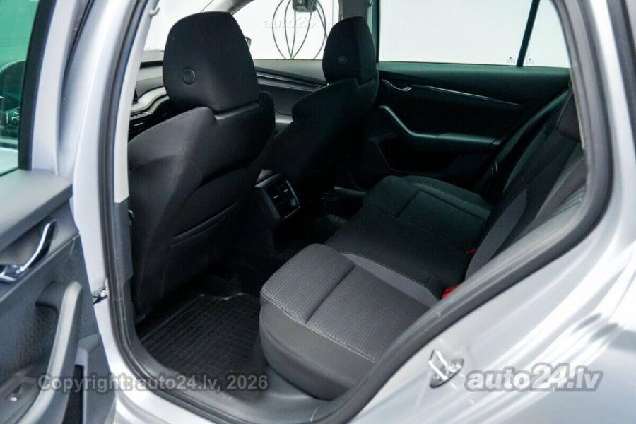 Grey Skoda Octavia 2022 in Johvi, with an engine capacity of 2.00 L and mileage of 148 thousand km for 20850 €, photo 12 on AUTOMOTO.COM.LV