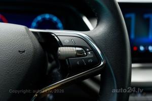Grey Skoda Octavia 2022 in Johvi, with an engine capacity of 2.00 L and mileage of 148 thousand km for 20850 €, photo 21 on AUTOMOTO.COM.LV
