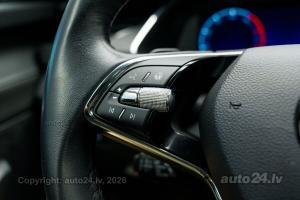 Grey Skoda Octavia 2022 in Johvi, with an engine capacity of 2.00 L and mileage of 148 thousand km for 20850 €, photo 22 on AUTOMOTO.COM.LV