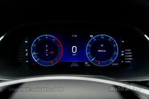 Grey Skoda Octavia 2022 in Johvi, with an engine capacity of 2.00 L and mileage of 148 thousand km for 20850 €, photo 30 on AUTOMOTO.COM.LV