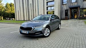 Pelēks Skoda Octavia 2022 Tauragė, ar dzinēja tilpumu 0.00 L un nobraukumu 245 tūkst. km par 11300 €, foto  vietnē AUTOMOTO.COM.LV