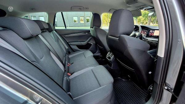 Grey Skoda Octavia 2022 in Taurage, with an engine capacity of 0.00 L and mileage of 245 thousand km for 11300 €, photo 10 on AUTOMOTO.COM.LV
