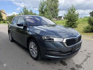 Серый Шкода Октавия 2022 в Каунас, объемом двигателя 1.50 л и пробегом 184 тыс. км за 15600 €, фото 5 на AUTOMOTO.COM.LV