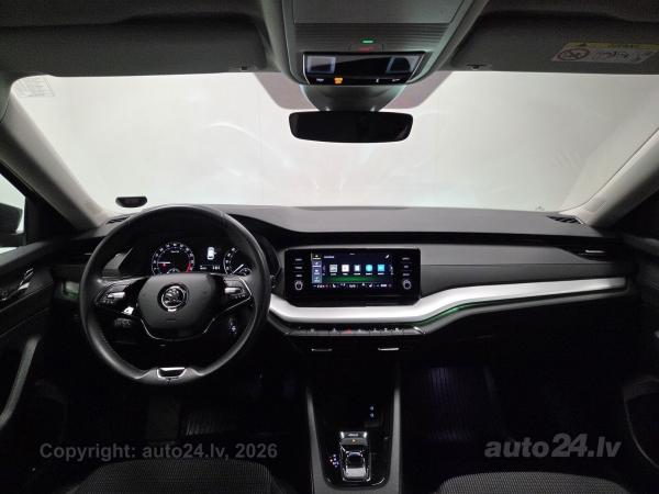 Grey Skoda Octavia 2022 in Tallinn, with an engine capacity of 2.00 L and mileage of 49 thousand km for 22500 €, photo 8 on AUTOMOTO.COM.LV