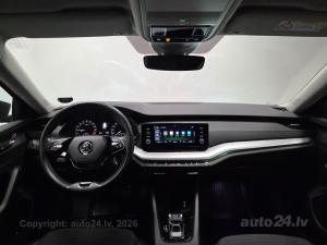 Серый Шкода Октавия 2022 в Таллин, объемом двигателя 2.00 л и пробегом 49 тыс. км за 22500 €, фото 9 на AUTOMOTO.COM.LV