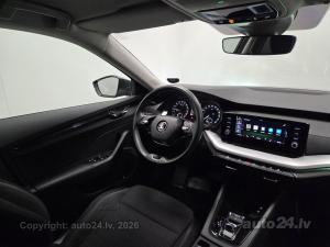 Серый Шкода Октавия 2022 в Таллин, объемом двигателя 2.00 л и пробегом 49 тыс. км за 22500 €, фото 14 на AUTOMOTO.COM.LV
