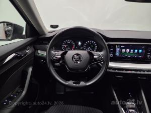 Серый Шкода Октавия 2022 в Таллин, объемом двигателя 2.00 л и пробегом 49 тыс. км за 22500 €, фото 15 на AUTOMOTO.COM.LV