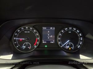 Серый Шкода Октавия 2022 в Таллин, объемом двигателя 2.00 л и пробегом 49 тыс. км за 22500 €, фото 16 на AUTOMOTO.COM.LV