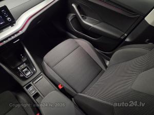 Grey Skoda Octavia 2022 in Tallinn, with an engine capacity of 2.00 L and mileage of 52 thousand km for 22500 €, photo 17 on AUTOMOTO.COM.LV