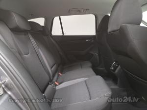 Grey Skoda Octavia 2022 in Tallinn, with an engine capacity of 2.00 L and mileage of 52 thousand km for 22500 €, photo 20 on AUTOMOTO.COM.LV