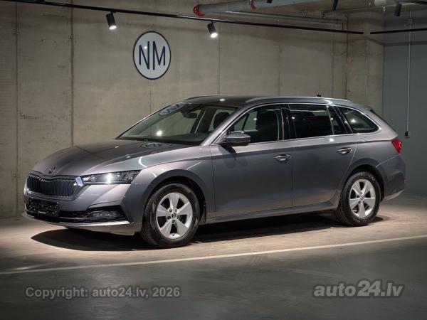 Pelēks Skoda Octavia 2022 Tallina, ar dzinēja tilpumu 2.00 L un nobraukumu 123 tūkst. km par 16990 €, foto 1 vietnē AUTOMOTO.COM.LV