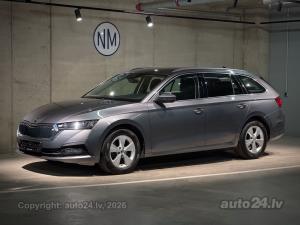 Grey Skoda Octavia 2022 in Tallinn, with an engine capacity of 2.00 L and mileage of 123 thousand km for 16990 €, photo  on AUTOMOTO.COM.LV