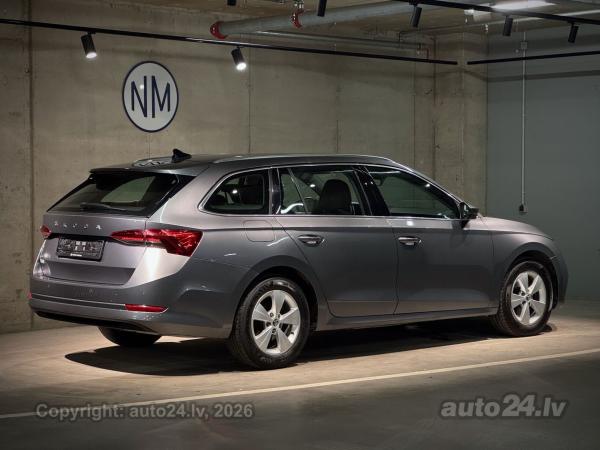 Pelēks Skoda Octavia 2022 Tallina, ar dzinēja tilpumu 2.00 L un nobraukumu 123 tūkst. km par 16990 €, foto 2 vietnē AUTOMOTO.COM.LV