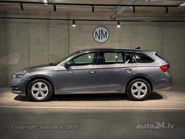 Pelēks Skoda Octavia 2022 Tallina, ar dzinēja tilpumu 2.00 L un nobraukumu 123 tūkst. km par 16990 €, foto 7 vietnē AUTOMOTO.COM.LV