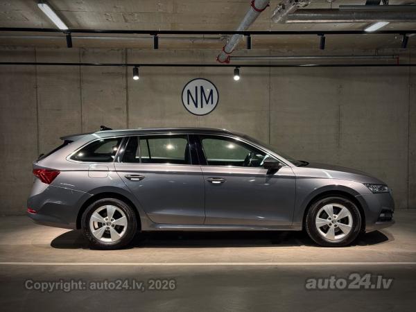 Pelēks Skoda Octavia 2022 Tallina, ar dzinēja tilpumu 2.00 L un nobraukumu 123 tūkst. km par 16990 €, foto 8 vietnē AUTOMOTO.COM.LV