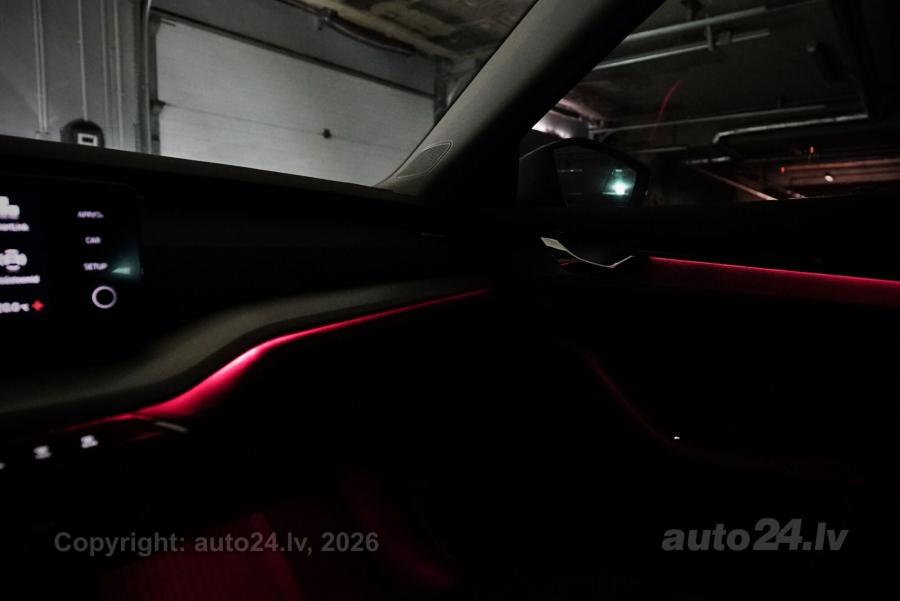 Серый Шкода Октавия 2022 в Таллин, объемом двигателя 2.00 л и пробегом 123 тыс. км за 16990 €, фото 19 на AUTOMOTO.COM.LV