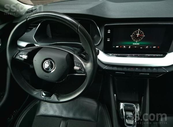 Pelēks Skoda Octavia 2022 Rīga, ar dzinēja tilpumu 2.00 L un nobraukumu 196 tūkst. km par 17390 €, foto 10 vietnē AUTOMOTO.COM.LV