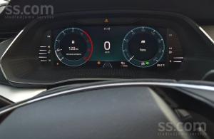 Серый Шкода Октавия 2022 в Рига, объемом двигателя 2.00 л и пробегом 196 тыс. км за 17390 €, фото 18 на AUTOMOTO.COM.LV
