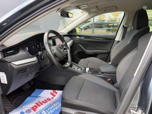 Pelēks Skoda Octavia 2022 Kauņa, ar dzinēja tilpumu 1.50 L un nobraukumu 184 tūkst. km par 15300 €, foto 16 vietnē AUTOMOTO.COM.LV