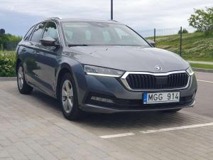 Pelēks Skoda Octavia 2022 Viļņa, ar dzinēja tilpumu 1.97 L un nobraukumu 206 tūkst. km par 12700 €, foto 6 vietnē AUTOMOTO.COM.LV