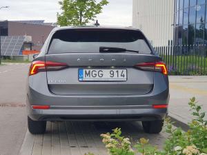 Pelēks Skoda Octavia 2022 Viļņa, ar dzinēja tilpumu 1.97 L un nobraukumu 206 tūkst. km par 12700 €, foto 10 vietnē AUTOMOTO.COM.LV