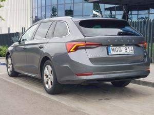 Pelēks Skoda Octavia 2022 Viļņa, ar dzinēja tilpumu 1.97 L un nobraukumu 206 tūkst. km par 12700 €, foto 11 vietnē AUTOMOTO.COM.LV