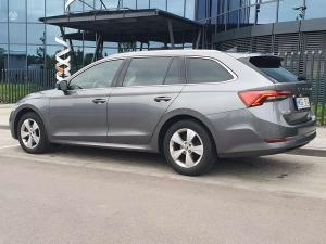 Pelēks Skoda Octavia 2022 Viļņa, ar dzinēja tilpumu 1.97 L un nobraukumu 206 tūkst. km par 12700 €, foto 12 vietnē AUTOMOTO.COM.LV