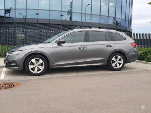 Pelēks Skoda Octavia 2022 Viļņa, ar dzinēja tilpumu 1.97 L un nobraukumu 206 tūkst. km par 12700 €, foto 13 vietnē AUTOMOTO.COM.LV