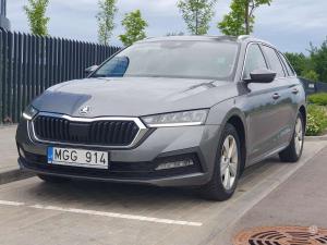 Pelēks Skoda Octavia 2022 Viļņa, ar dzinēja tilpumu 1.97 L un nobraukumu 206 tūkst. km par 12700 €, foto 15 vietnē AUTOMOTO.COM.LV