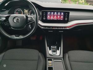Pelēks Skoda Octavia 2022 Viļņa, ar dzinēja tilpumu 1.97 L un nobraukumu 206 tūkst. km par 12700 €, foto 16 vietnē AUTOMOTO.COM.LV
