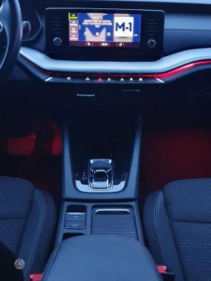 Pelēks Skoda Octavia 2022 Viļņa, ar dzinēja tilpumu 1.97 L un nobraukumu 206 tūkst. km par 12700 €, foto 17 vietnē AUTOMOTO.COM.LV