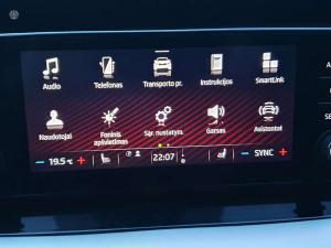 Pelēks Skoda Octavia 2022 Viļņa, ar dzinēja tilpumu 1.97 L un nobraukumu 206 tūkst. km par 12700 €, foto 20 vietnē AUTOMOTO.COM.LV