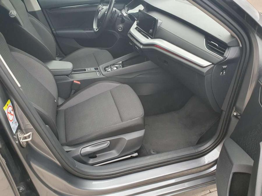 Pelēks Skoda Octavia 2022 Viļņa, ar dzinēja tilpumu 1.97 L un nobraukumu 206 tūkst. km par 12700 €, foto 27 vietnē AUTOMOTO.COM.LV