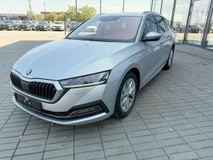 Pelēks Skoda Octavia 2022 Kauņa, ar dzinēja tilpumu 1.00 L un nobraukumu 199 tūkst. km par 13700 €, foto  vietnē AUTOMOTO.COM.LV