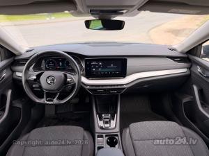 Серый Шкода Октавия 2022 в Кейла, объемом двигателя 2.00 л и пробегом 71 тыс. км за 20900 €, фото 7 на AUTOMOTO.COM.LV
