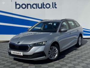 Grey Skoda Octavia 2022 in Kaunas, with an engine capacity of 1.00 L and mileage of 172 thousand km for 13250 €, photo  on AUTOMOTO.COM.LV