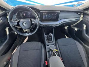 Grey Skoda Octavia 2022 in Kaunas, with an engine capacity of 1.00 L and mileage of 172 thousand km for 13250 €, photo 8 on AUTOMOTO.COM.LV