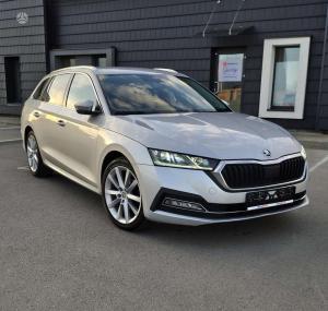 Pelēks Skoda Octavia 2022 Kauņa, ar dzinēja tilpumu 1.97 L un nobraukumu 183 tūkst. km par 11500 €, foto 3 vietnē AUTOMOTO.COM.LV