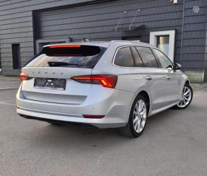 Pelēks Skoda Octavia 2022 Kauņa, ar dzinēja tilpumu 1.97 L un nobraukumu 183 tūkst. km par 11500 €, foto 4 vietnē AUTOMOTO.COM.LV