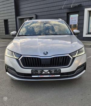 Pelēks Skoda Octavia 2022 Kauņa, ar dzinēja tilpumu 1.97 L un nobraukumu 183 tūkst. km par 11500 €, foto 7 vietnē AUTOMOTO.COM.LV