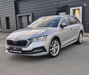 Pelēks Skoda Octavia 2022 Kauņa, ar dzinēja tilpumu 1.97 L un nobraukumu 183 tūkst. km par 11500 €, foto 8 vietnē AUTOMOTO.COM.LV