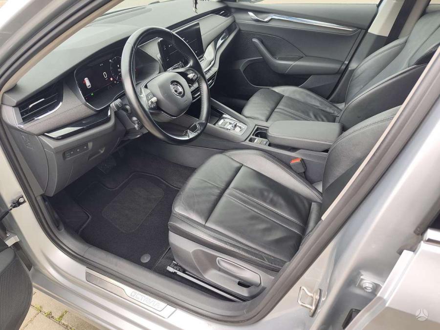 Pelēks Skoda Octavia 2022 Kauņa, ar dzinēja tilpumu 1.97 L un nobraukumu 183 tūkst. km par 11500 €, foto 11 vietnē AUTOMOTO.COM.LV