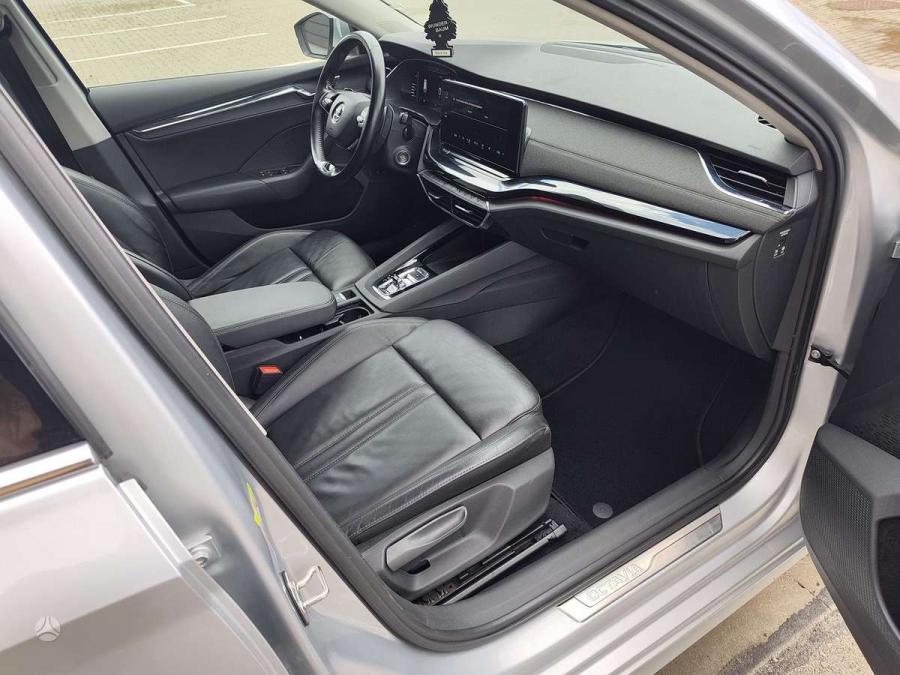 Pelēks Skoda Octavia 2022 Kauņa, ar dzinēja tilpumu 1.97 L un nobraukumu 183 tūkst. km par 11500 €, foto 13 vietnē AUTOMOTO.COM.LV